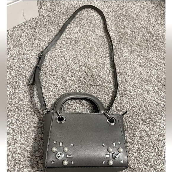 Karl Lagerfeld | Bags | Nwot Mini Karl Lagerfeld Miranda Crossbody ...
